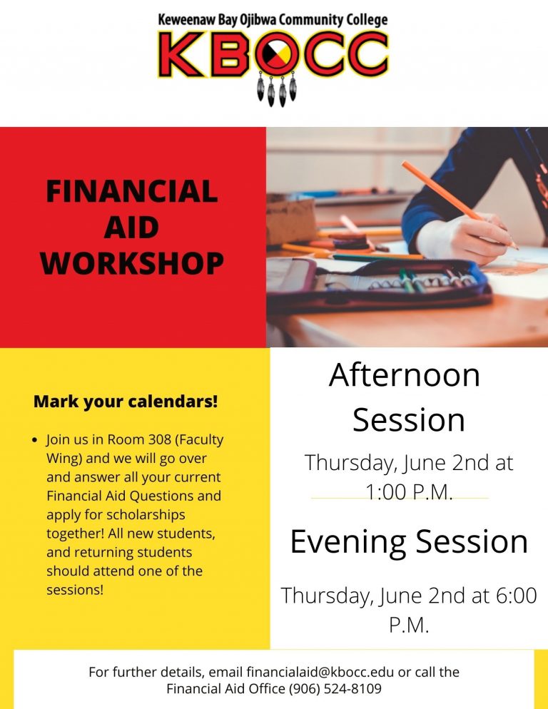 Keweenaw Bay Ojibwa Community College Catch Your Dream Through A