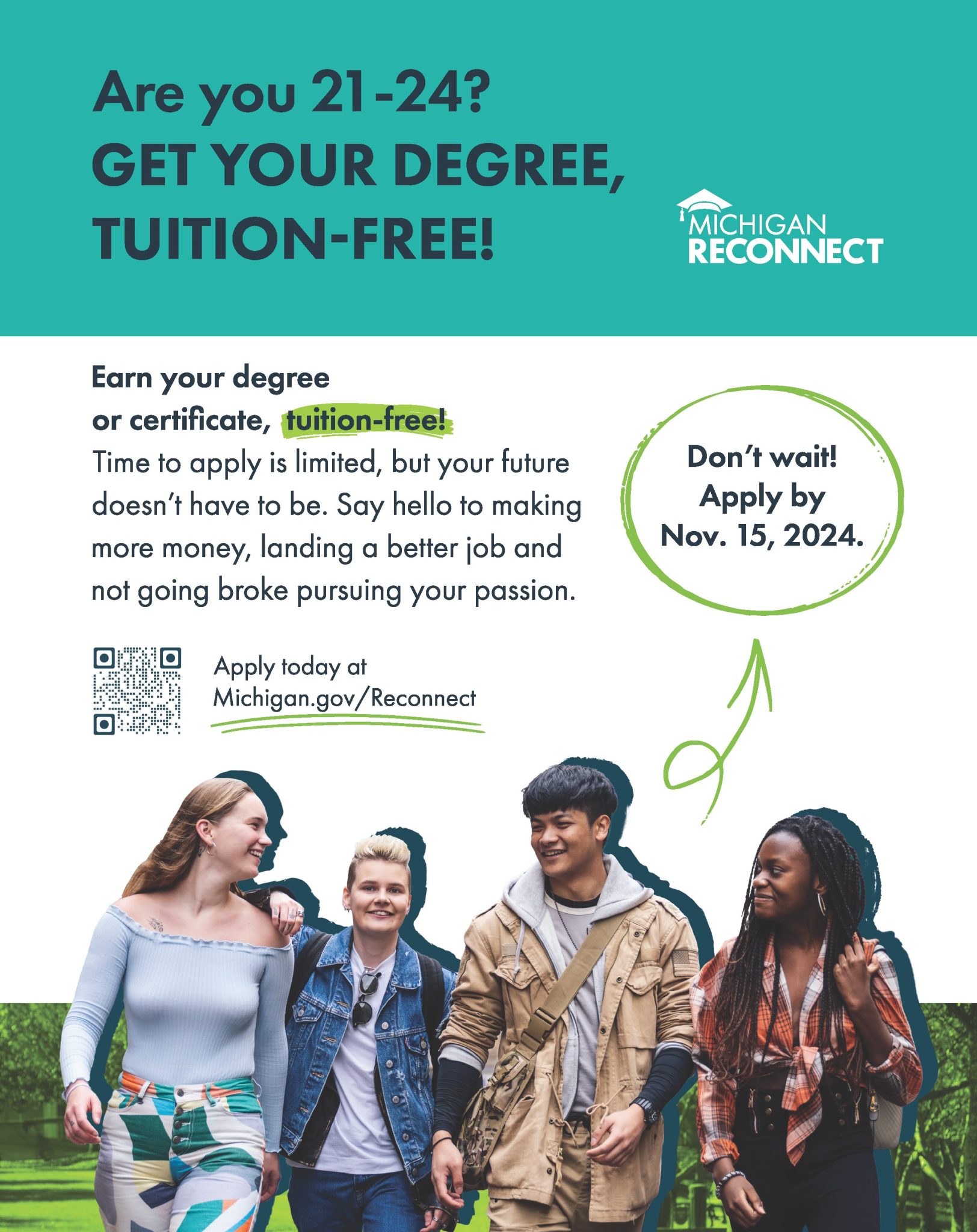 MI Reconnect - Keweenaw Bay Ojibwa Community College