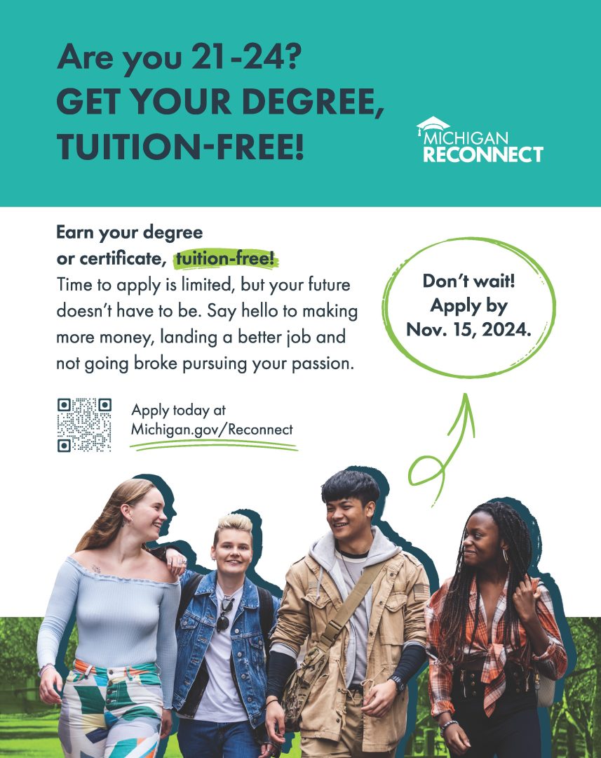 MI Reconnect - Keweenaw Bay Ojibwa Community College