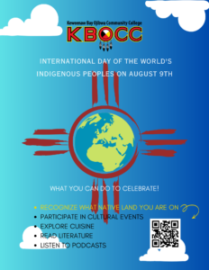 International Day of the World’s Indigenous Peoples - Keweenaw Bay ...